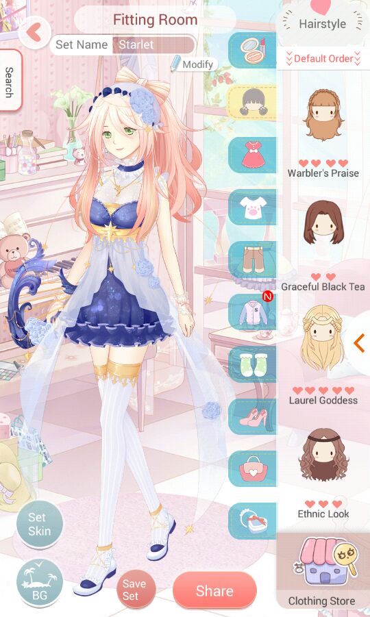 Romantic Diary: Pure Love Guide – moshimushi