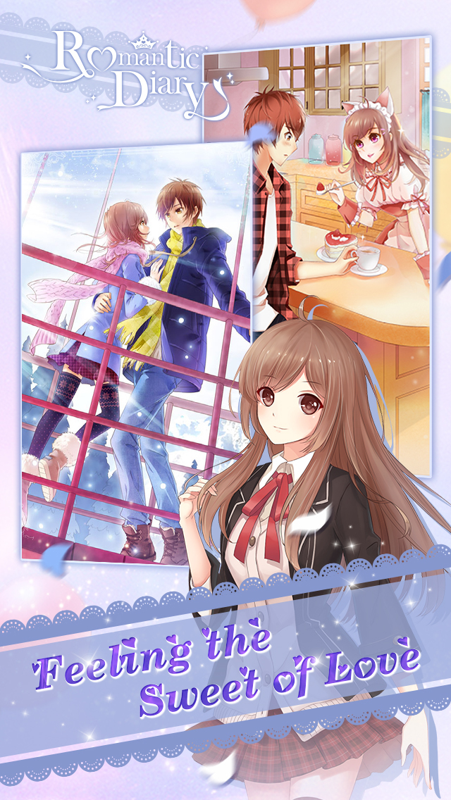 Romantic Diary: Pure Love Guide – moshimushi