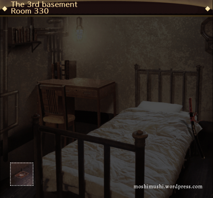 [The Prison Boys] Gallery Cards Guide – moshimushi