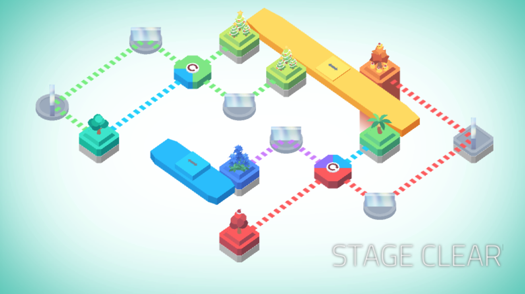 [Colorzzle] Level 40 – 50 Solutions – moshimushi