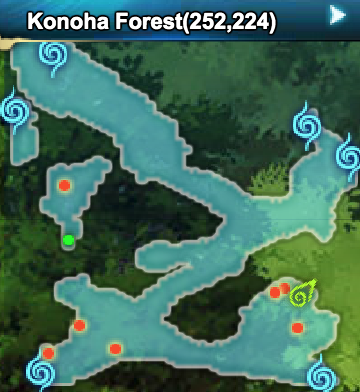 [Naruto Online] Mission Dealer Location Guide – moshimushi