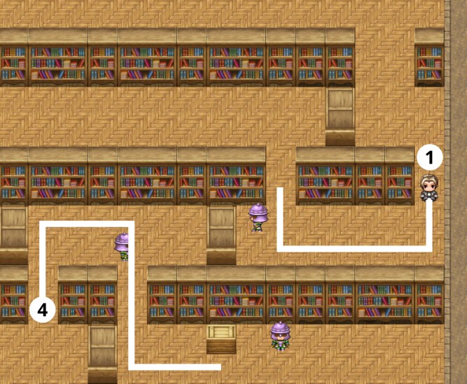 [Medieval Cop – The Invidia Game – Part 2] Guide – moshimushi