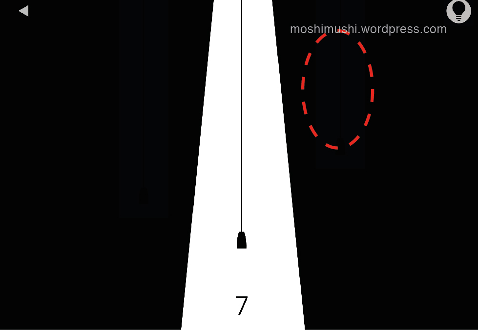 [black] (web version) Level 1 – 25 Walkthrough – moshimushi
