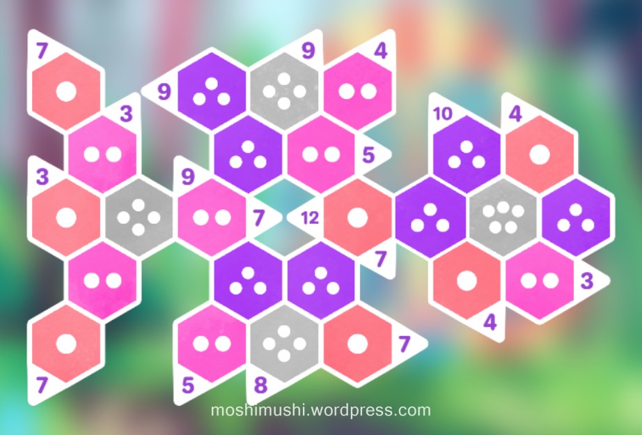 [Hexologic] Extra Levels (Hard) Walkthrough – moshimushi