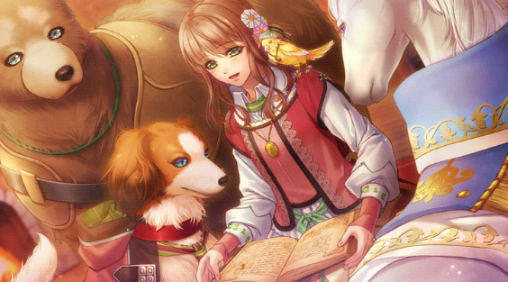 [Beast and Princess] Prologue Diamond Costs – moshimushi