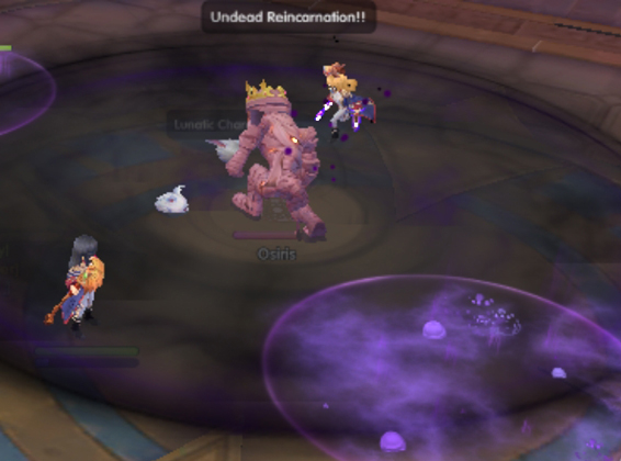 [Ragnarok X: Next Generation] Osiris Guide – moshimushi