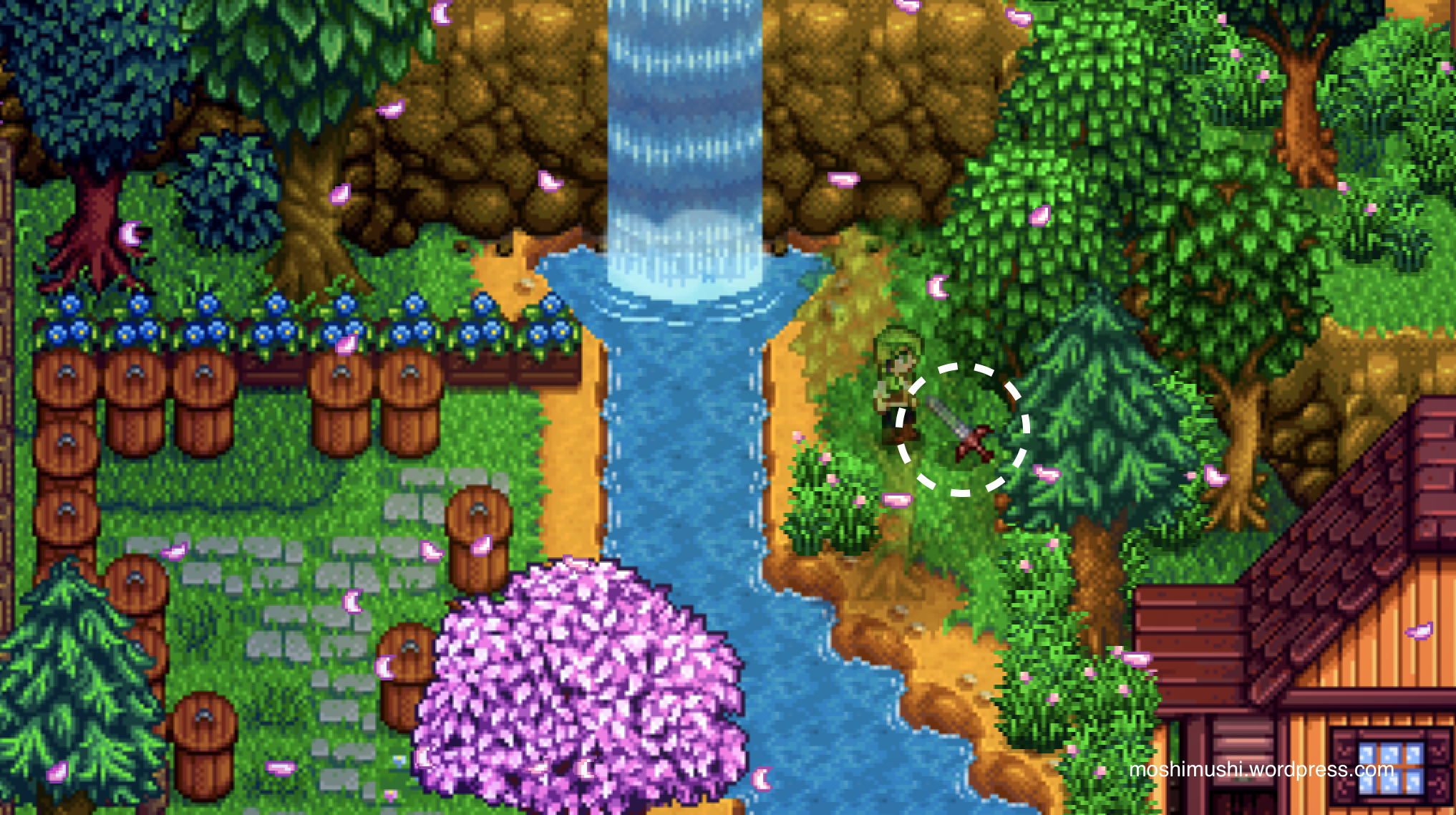 [Stardew Valley] Locations After Modding – moshimushi