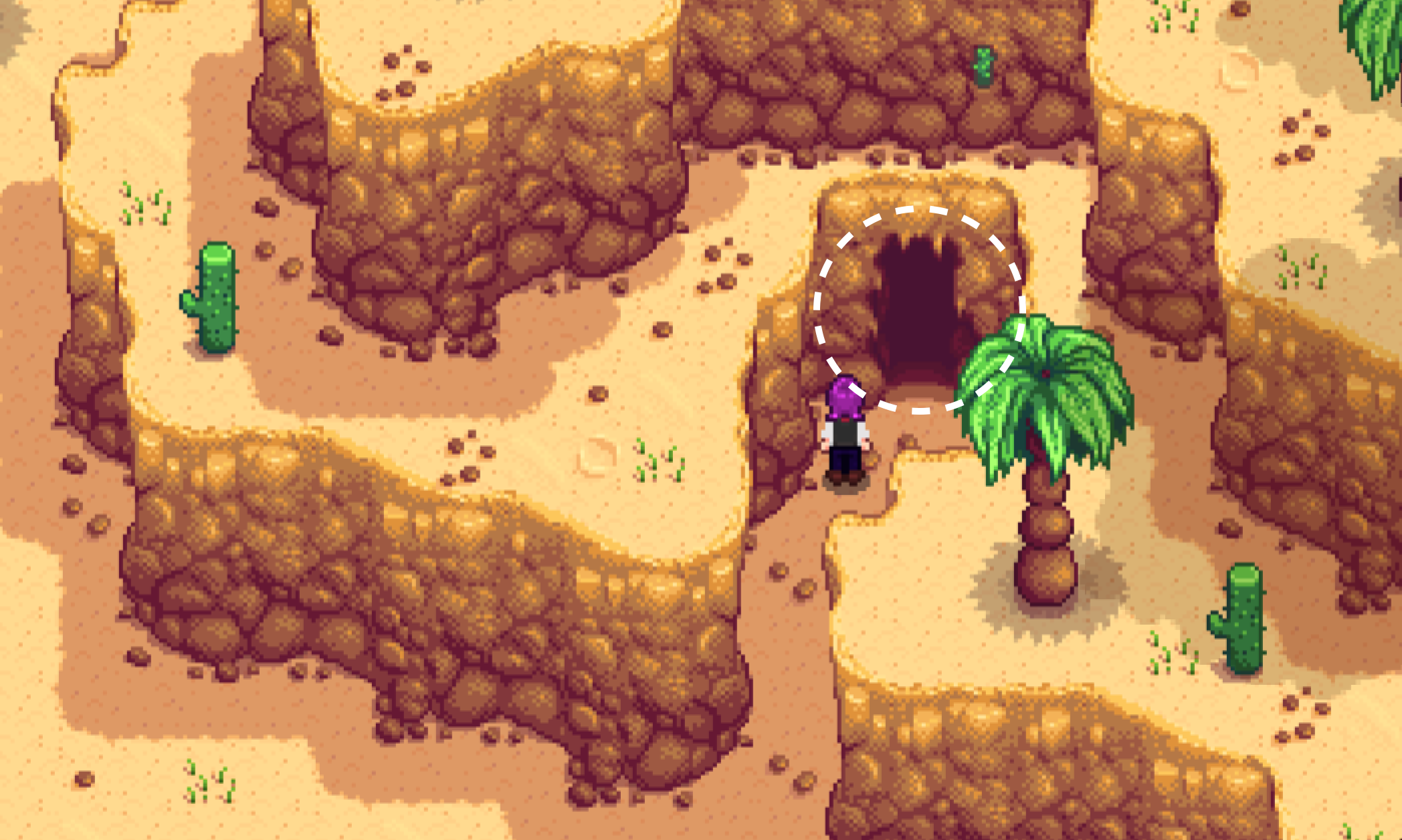 [Stardew Valley] Locations After Modding – moshimushi